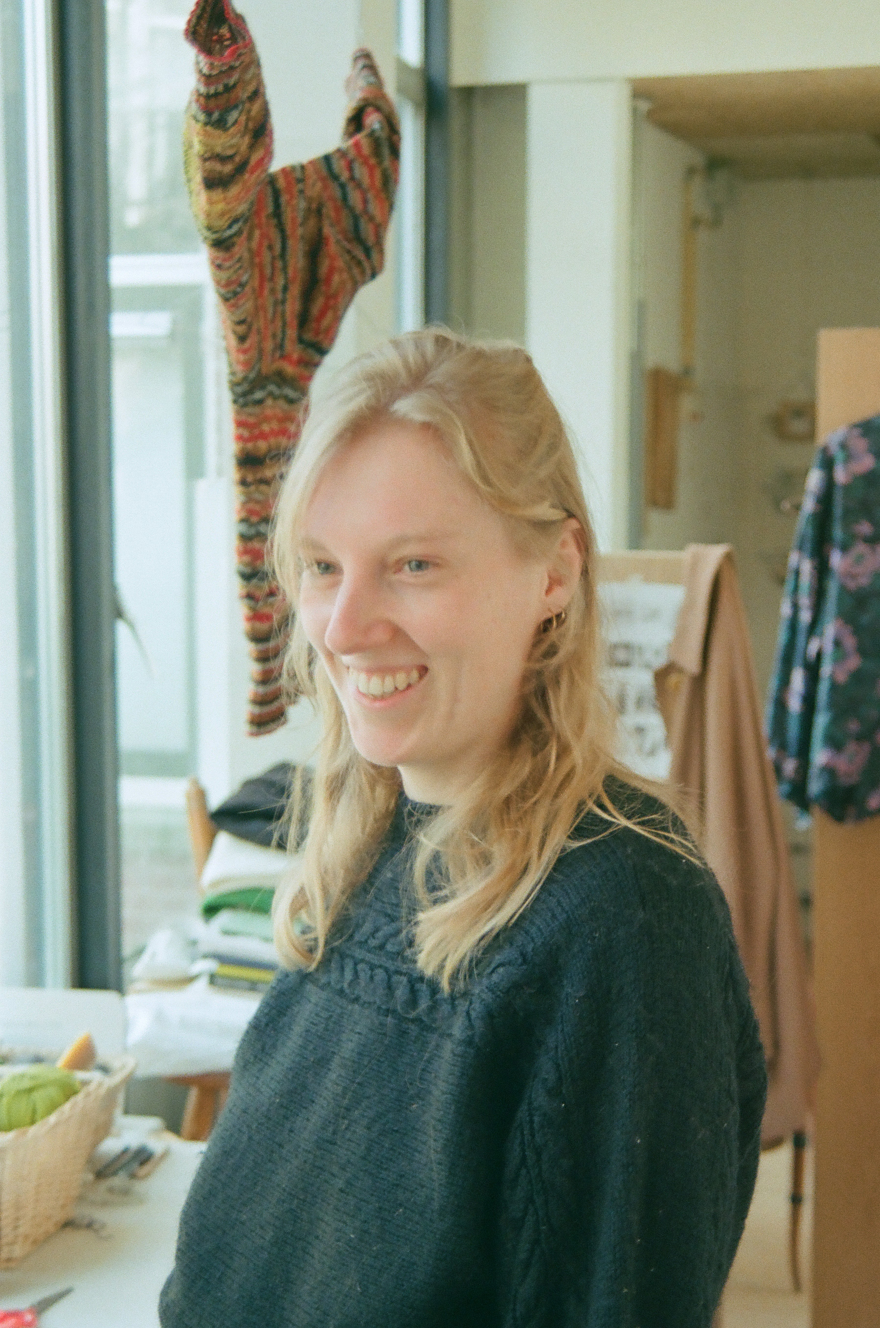 Bronwen Jones – Maryse Aalbers